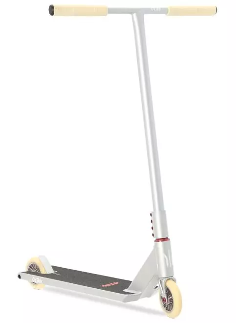 Aztek Architect Scooter Silver - Gizmania