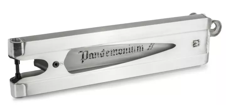 Ethic Pandemonium Boxed V2 580 Deck Raw - Gizmania