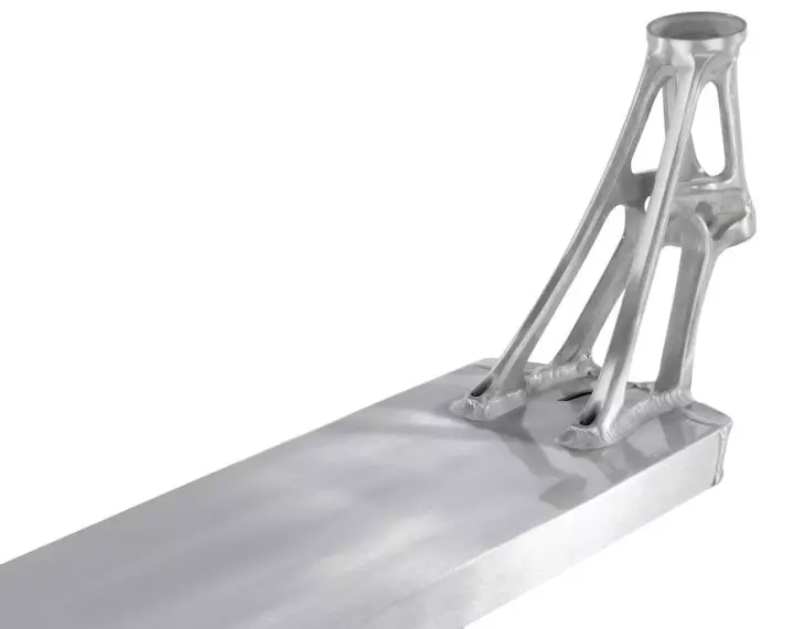 Ethic Pandemonium Boxed V2 580 Deck Raw - Gizmania