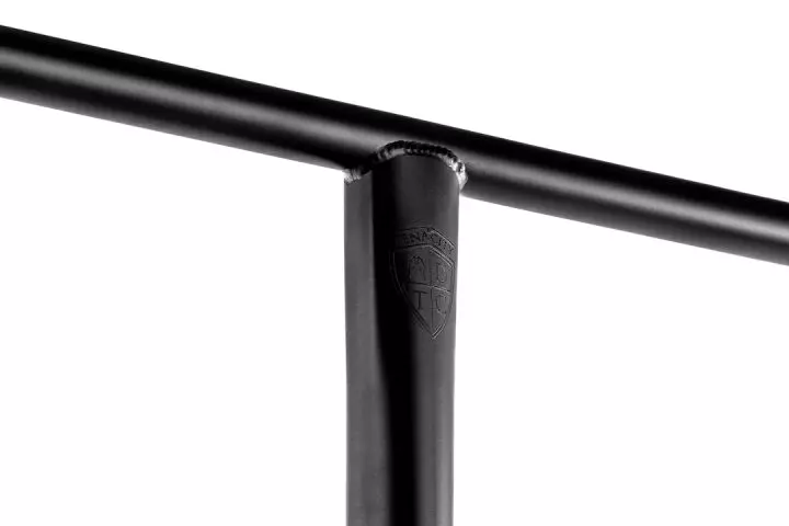 Ethic Tenacity V2 T Bars 670 Black - Gizmania