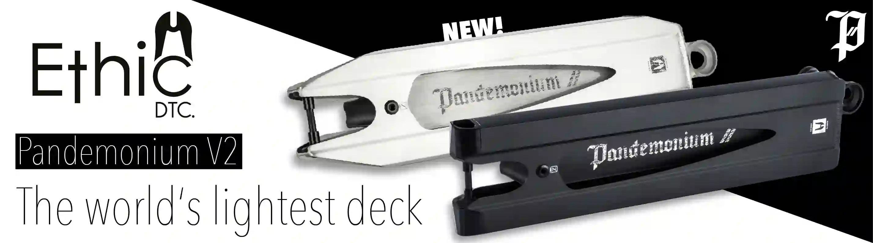 Freestyle scooter decks | Gizmania